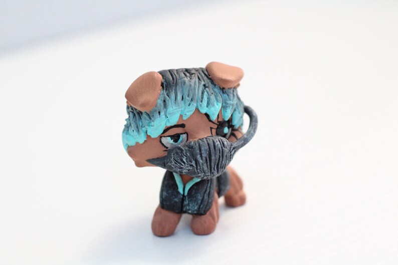 LPS Custom Anime OC Lps, Littlest Pet Shop, Handmade, Custom, Lps ...