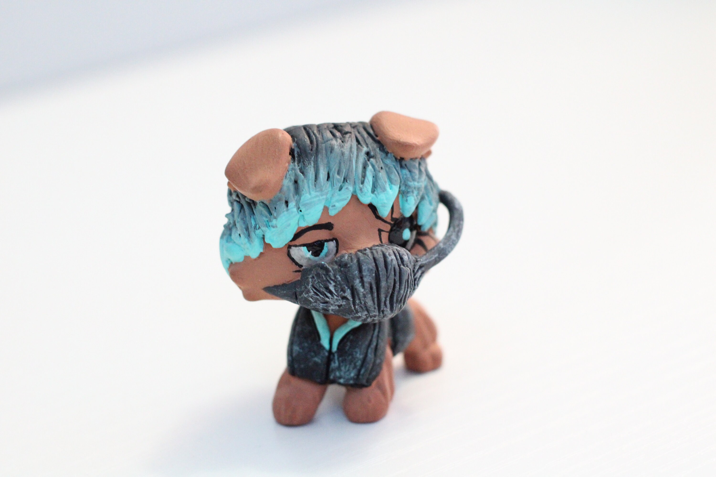 LPS Custom Anime OC| Lps, Littlest Pet Shop, Handmade, Custom, Lps ...