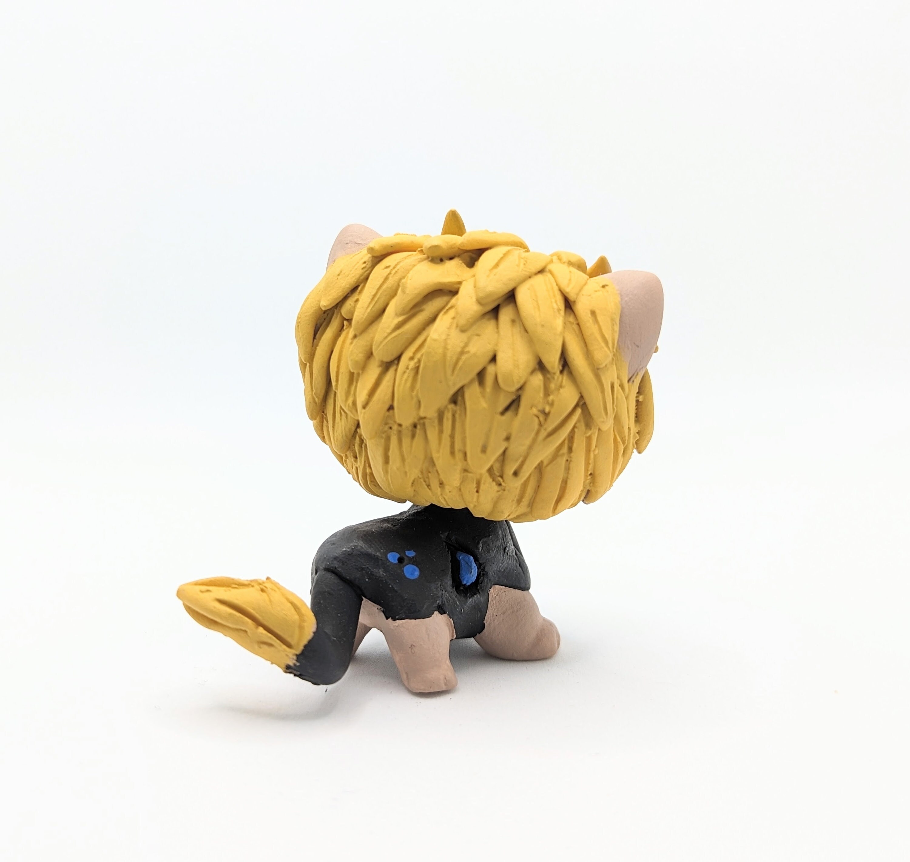 LPS Custom Anime OC| Lps, Littlest Pet Shop, Handmade, Custom, Lps ...