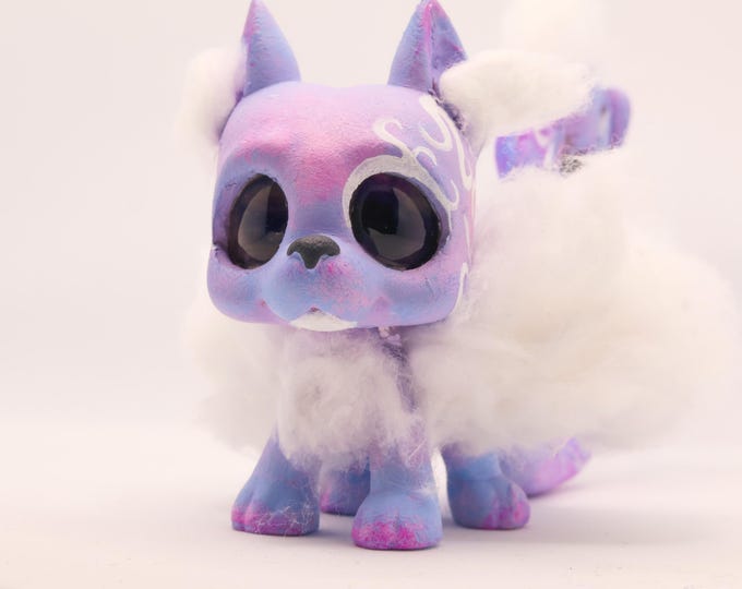 LPS OOAK Sky Custom| Handmade, Sky, Planets, Mythical, Sculpted, Galaxy ...