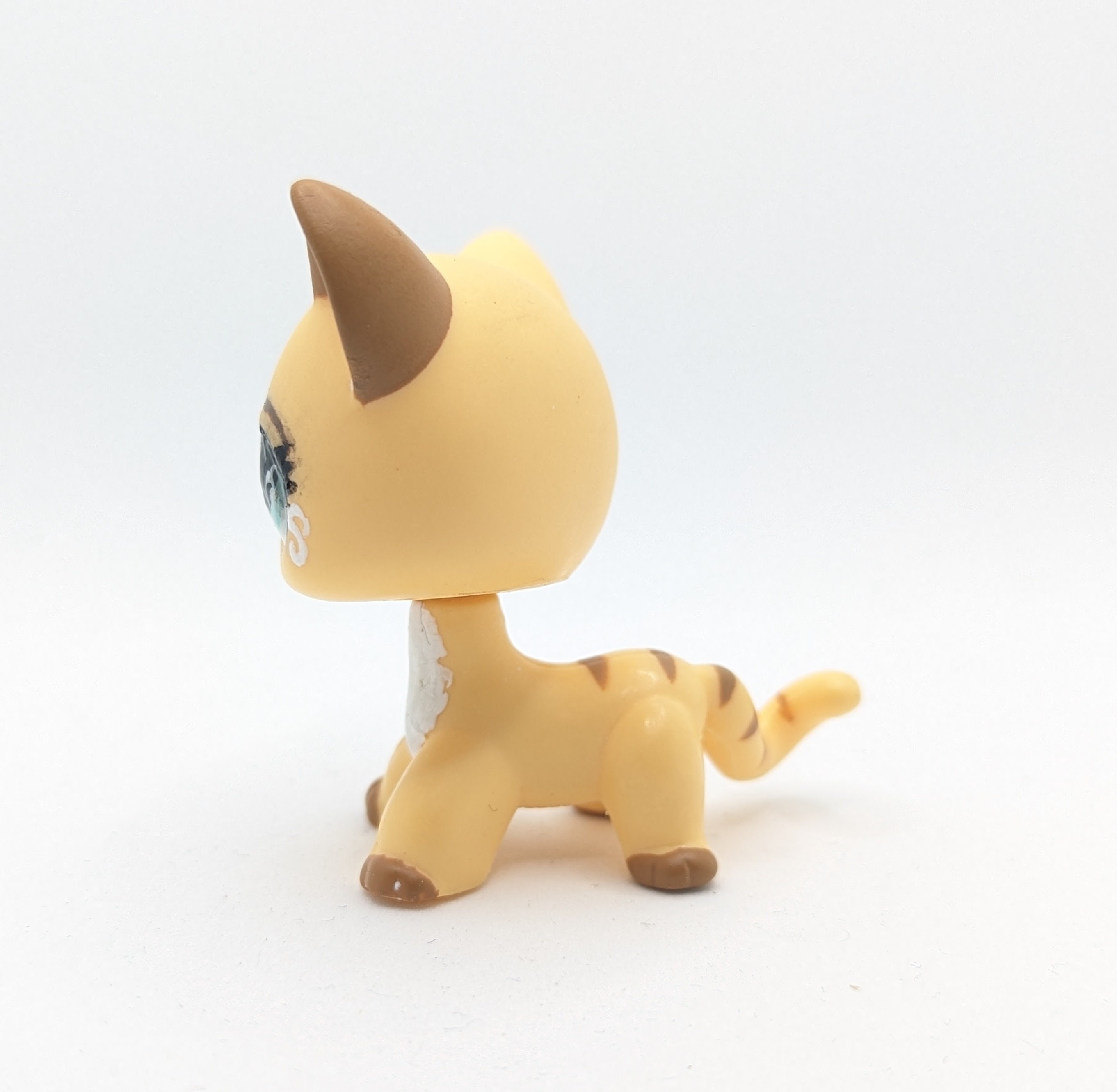 Lps 886 Eye Repaint OOAK Handmade, Lps, Custom, Littlest Pet Shop, Lps ...