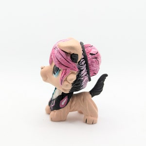 LPS Custom Anime OC Lps, Littlest Pet Shop, Handmade, Custom, Lps ...