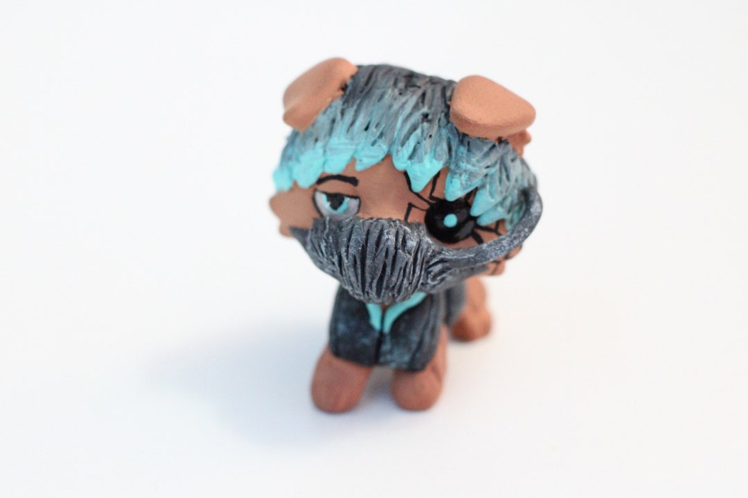 LPS Custom Anime OC| Lps, Littlest Pet Shop, Handmade, Custom, Lps ...