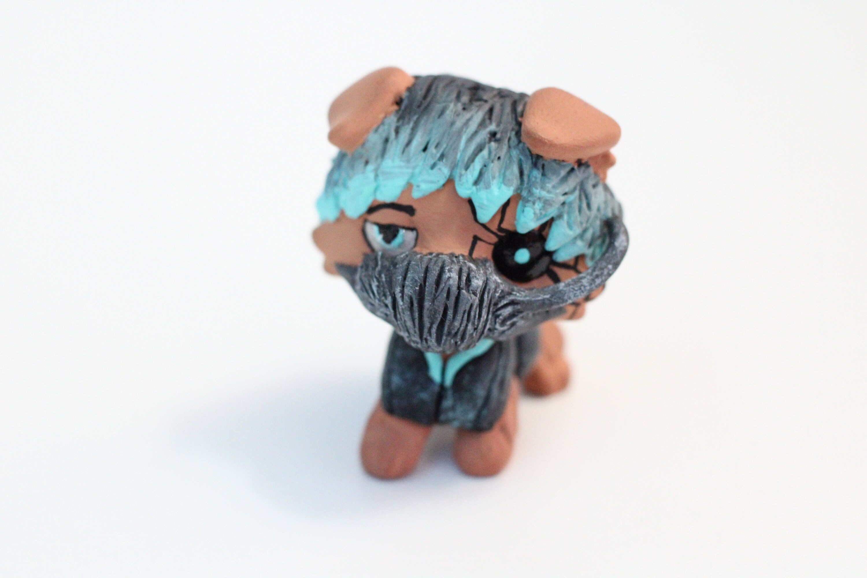 LPS Custom Anime OC| Lps, Littlest Pet Shop, Handmade, Custom, Lps ...