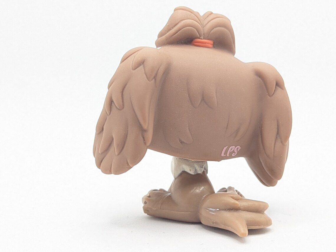 LPS #2130 Eye Repaint| Lps, Littlest Pet Shop, Lps Customs, Lps Custom ...