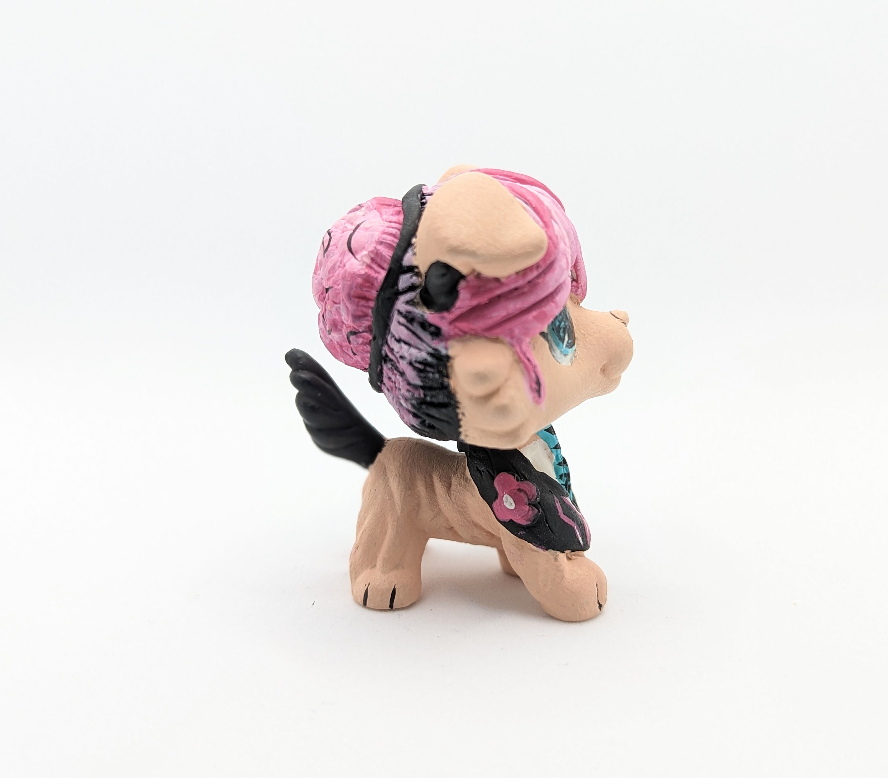 LPS Custom Anime OC Lps, Littlest Pet Shop, Handmade, Custom, Lps ...