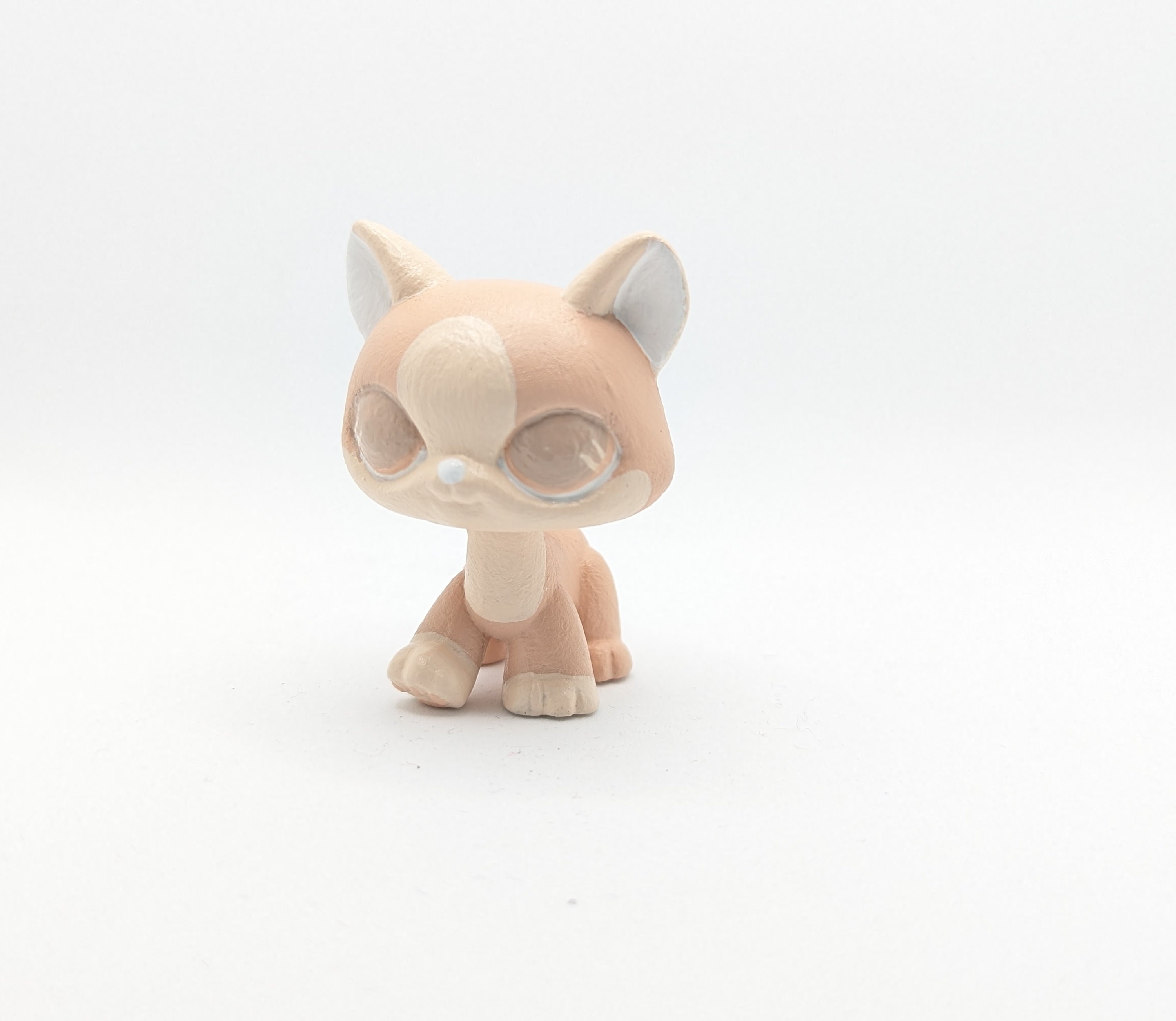 LPS Custom Blush Kitty Lps, Littlest Pet Shop, Jadecustomsshop, Lps ...