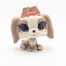 LPS #2130 Eye Repaint| Lps, Littlest Pet Shop, Lps Customs, Lps Custom ...