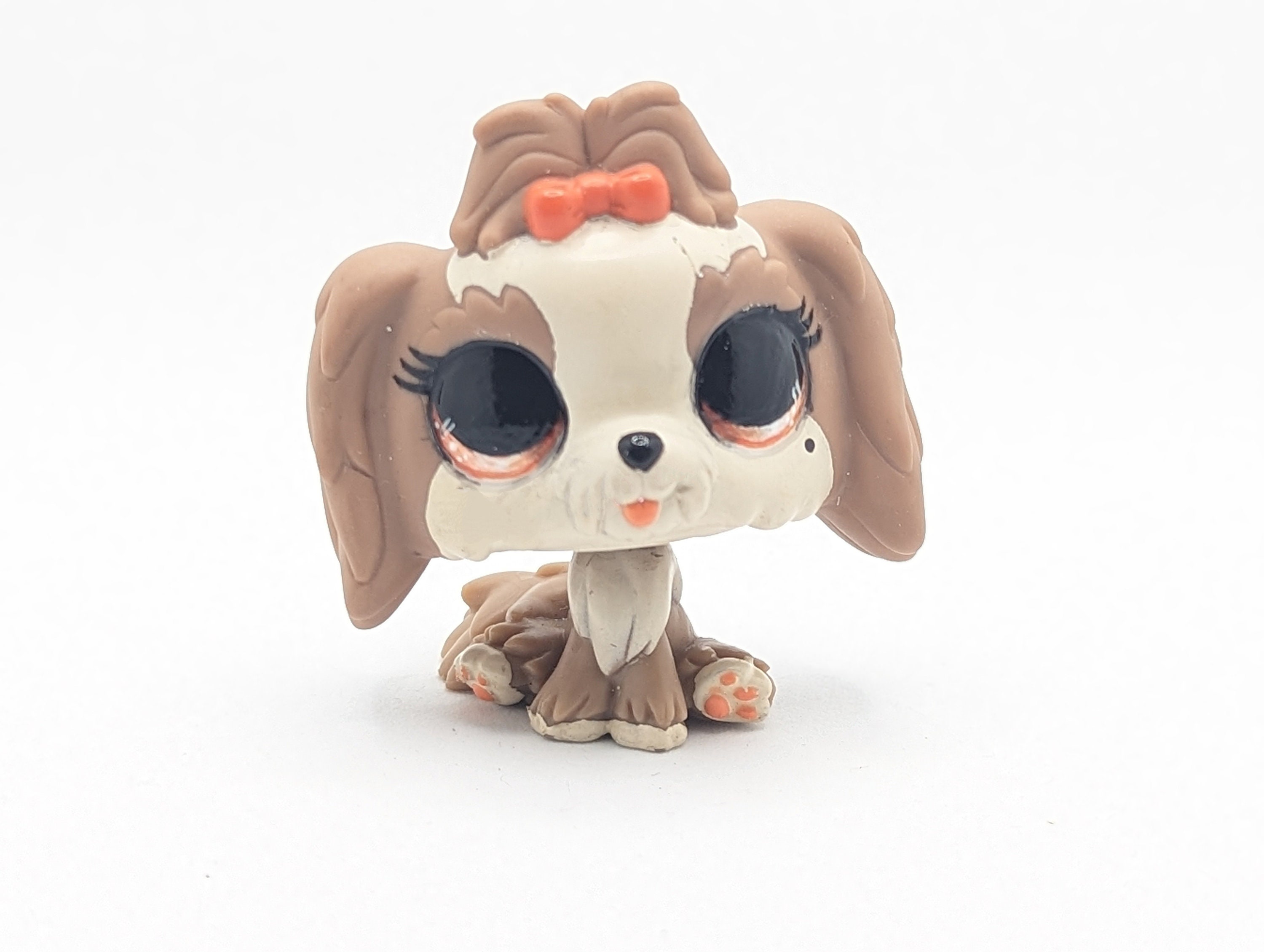 LPS #2130 Eye Repaint| Lps, Littlest Pet Shop, Lps Customs, Lps Custom ...