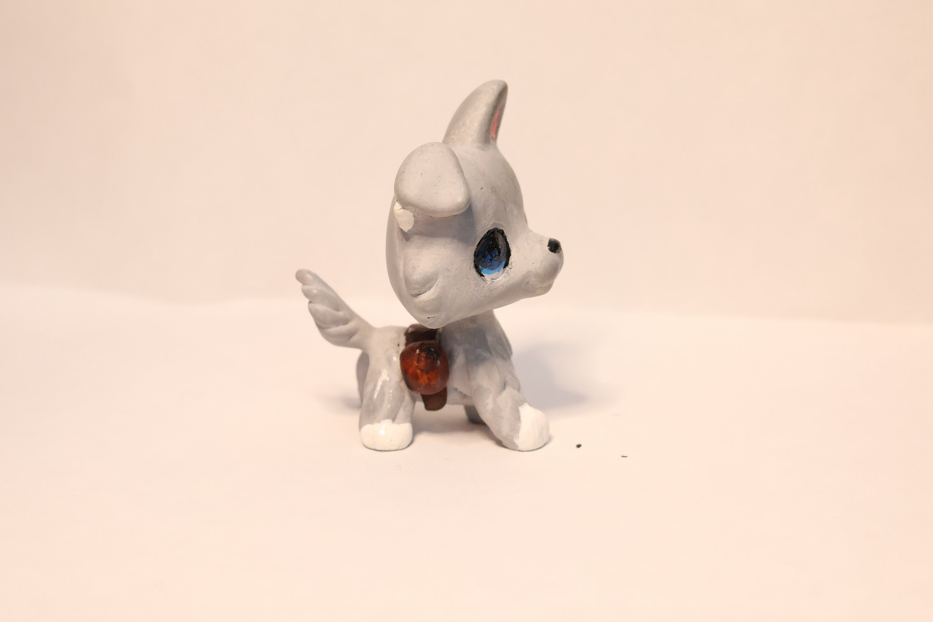 LPS Custom Collie Repaint| Lps, Custom, Handmade, Littlest Pet Shop ...