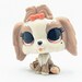 LPS #2130 Eye Repaint| Lps, Littlest Pet Shop, Lps Customs, Lps Custom ...