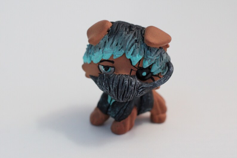 LPS Custom Anime OC Lps, Littlest Pet Shop, Handmade, Custom, Lps ...