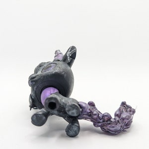 LPS Custom Nightmare Goat| LPS Custom, Littlest Pet Shop, Custom ...