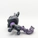 LPS Custom Nightmare Goat| LPS Custom, Littlest Pet Shop, Custom ...