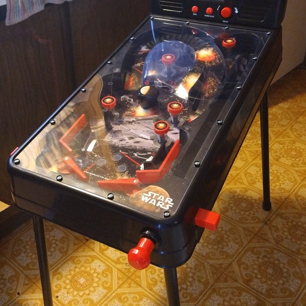 Pinball Machine - Etsy