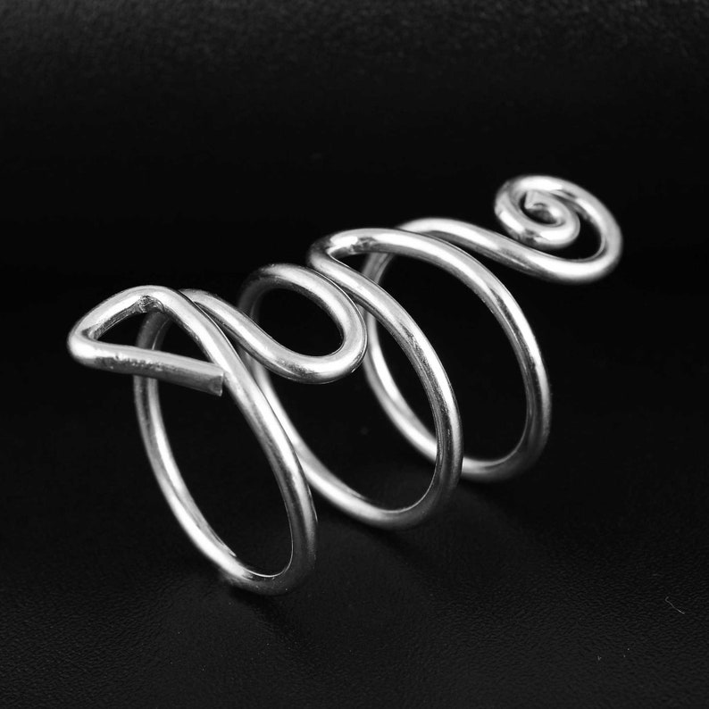 Lateral Deviation Arthritis Splint Ring, Adjustable Brass, Bronze, or ...