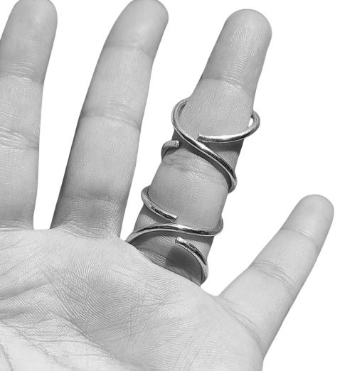 EDS Finger Splint Rings, Mallet Finger Rings, Trigger Finger Rings ...