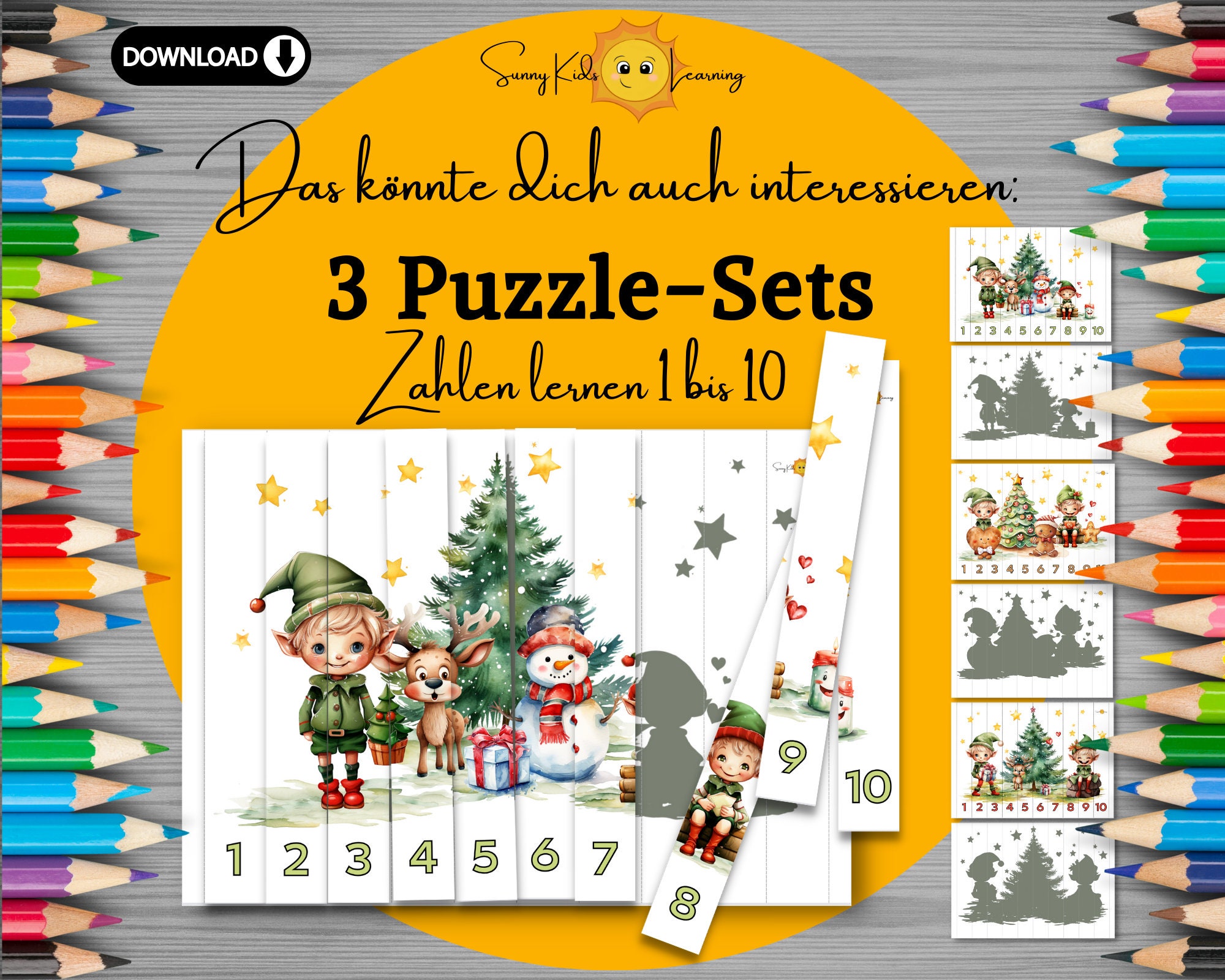 Belohnungstafel Kinder, Belohnungsplan Deutsch, Digitale ...