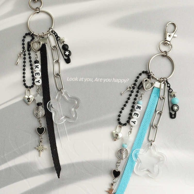 Shinee Taemin Keychain - Etsy