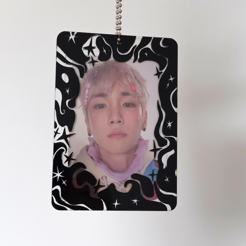 Photocard Star Holder - Etsy