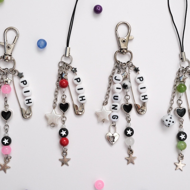 P1harmony Phone Keychain - Etsy
