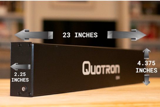 Quotron Stock Ticker, Crypto & Forex Ticker triple-play 3 Pack - Etsy