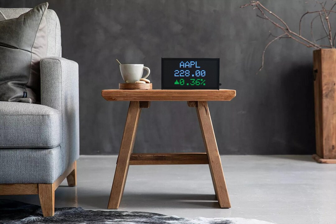 Quotron Stock Ticker: the "cub" - Etsy Australia