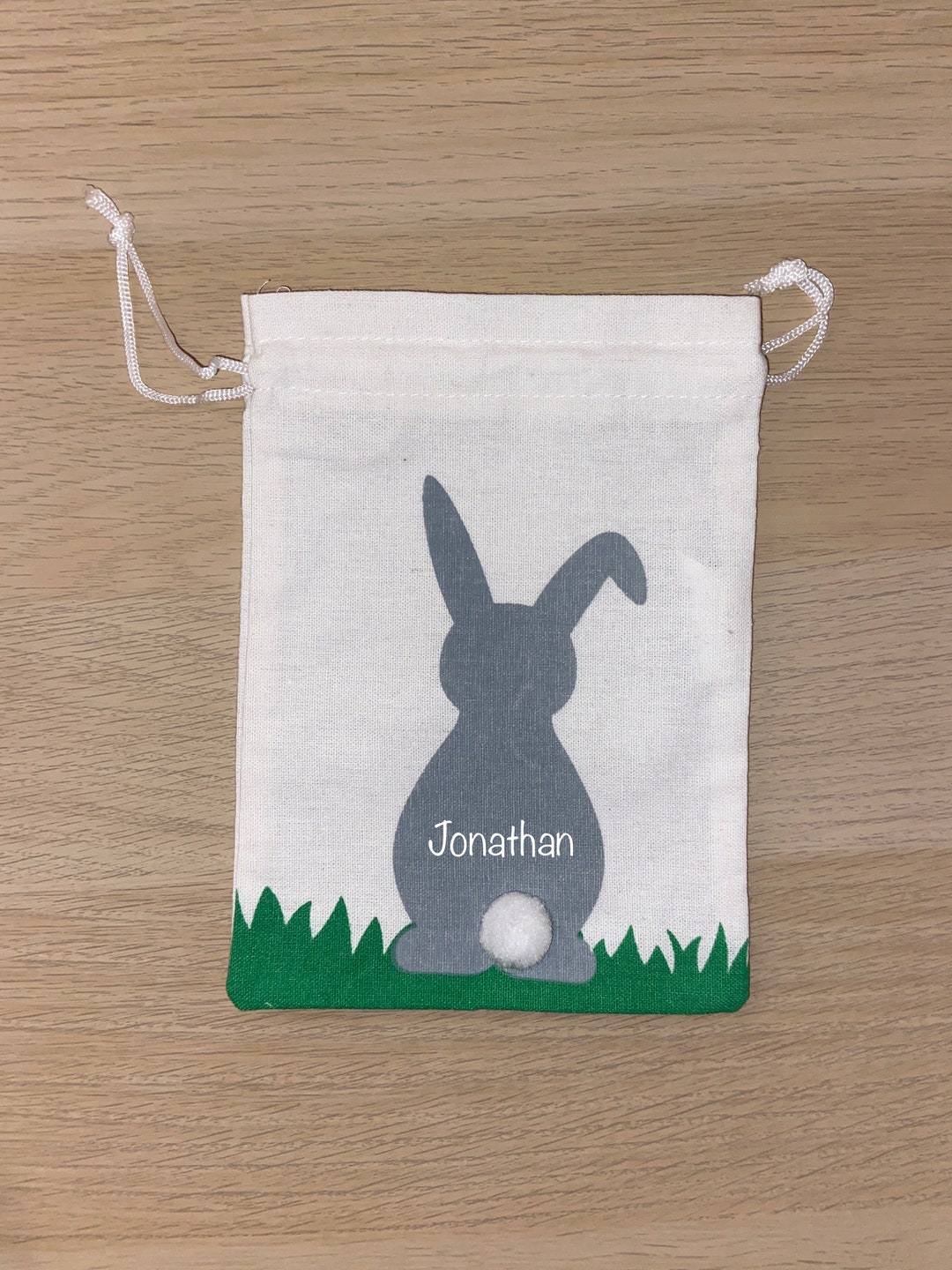 Easter Bunny Bag / Easter Bunny Bag / Easter Bunny Bag for Children ...