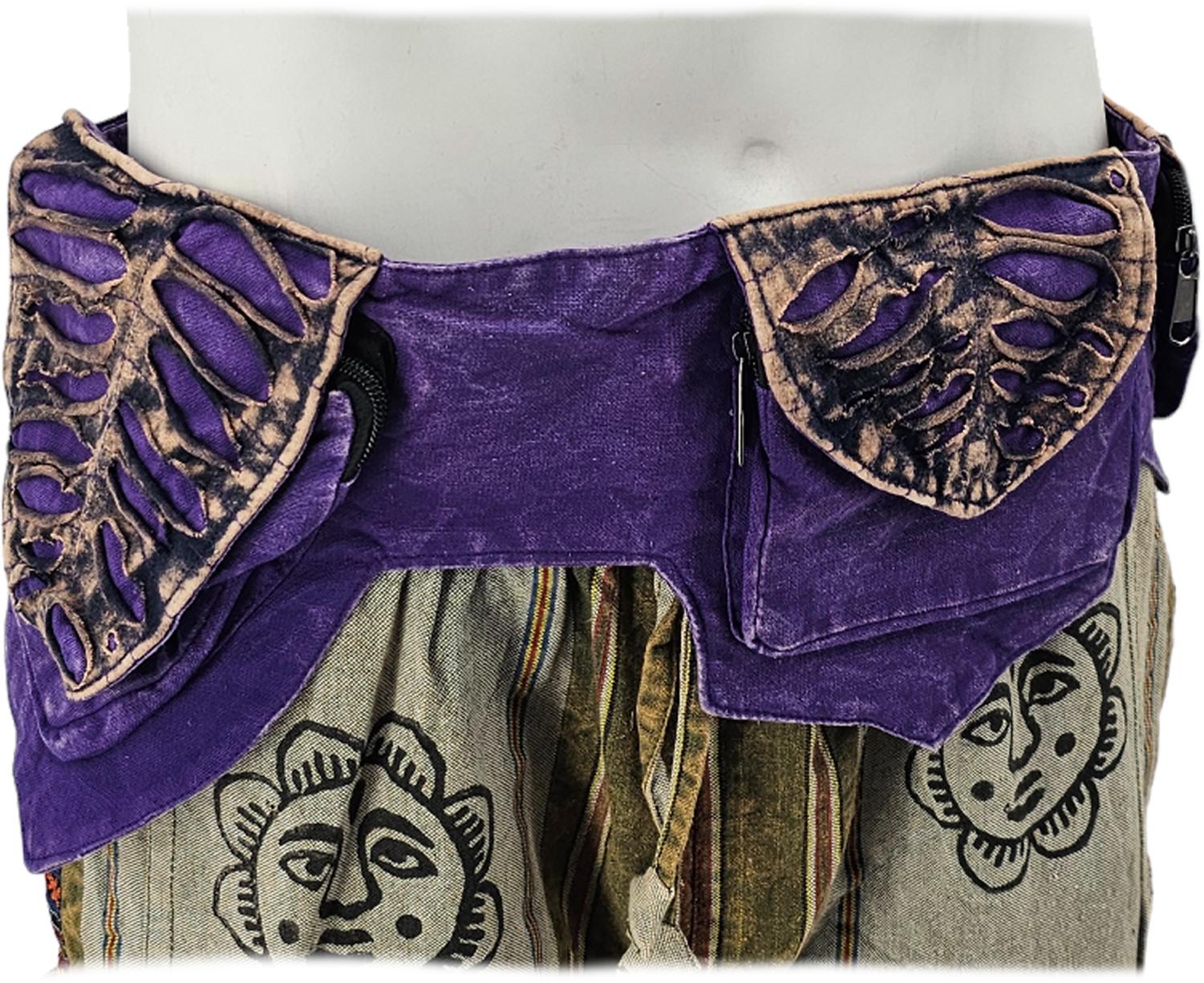 Fanny Pack's, Hip Bags With Cell Phone Pockets Cloth - Etsy