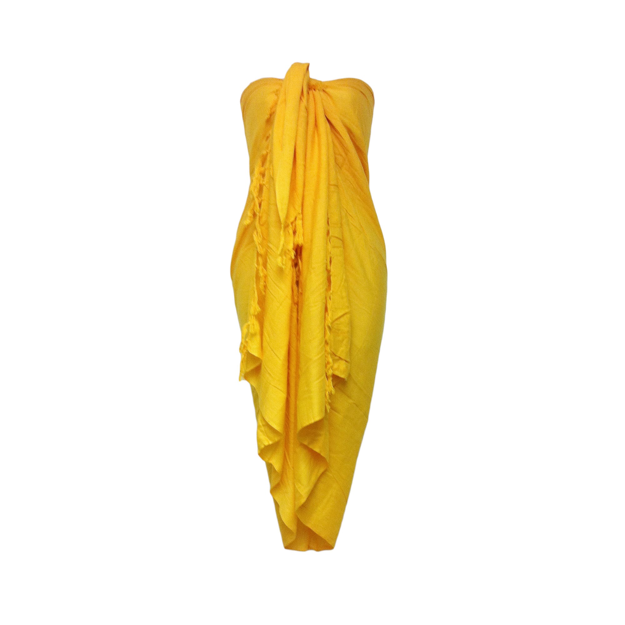 Sarong Beach Wraps From Bali - Plain Colors - Plus Sizes Extra Large - Etsy