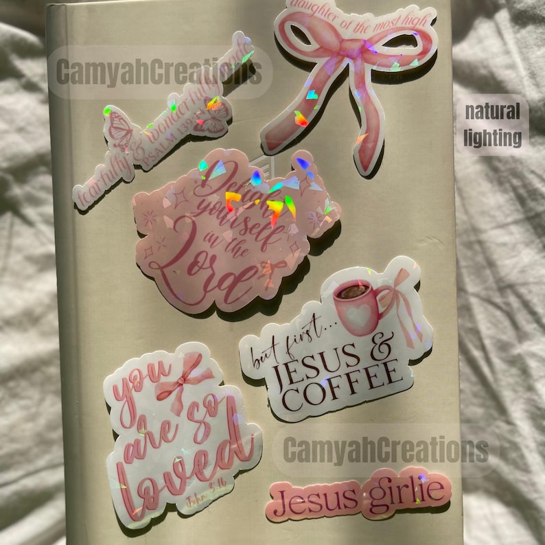 Bible Study Binder Christian Planner | SOAP Study | Sermon Notes ...