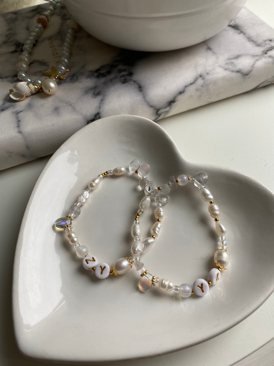 Moana Partner Bracelets - Etsy