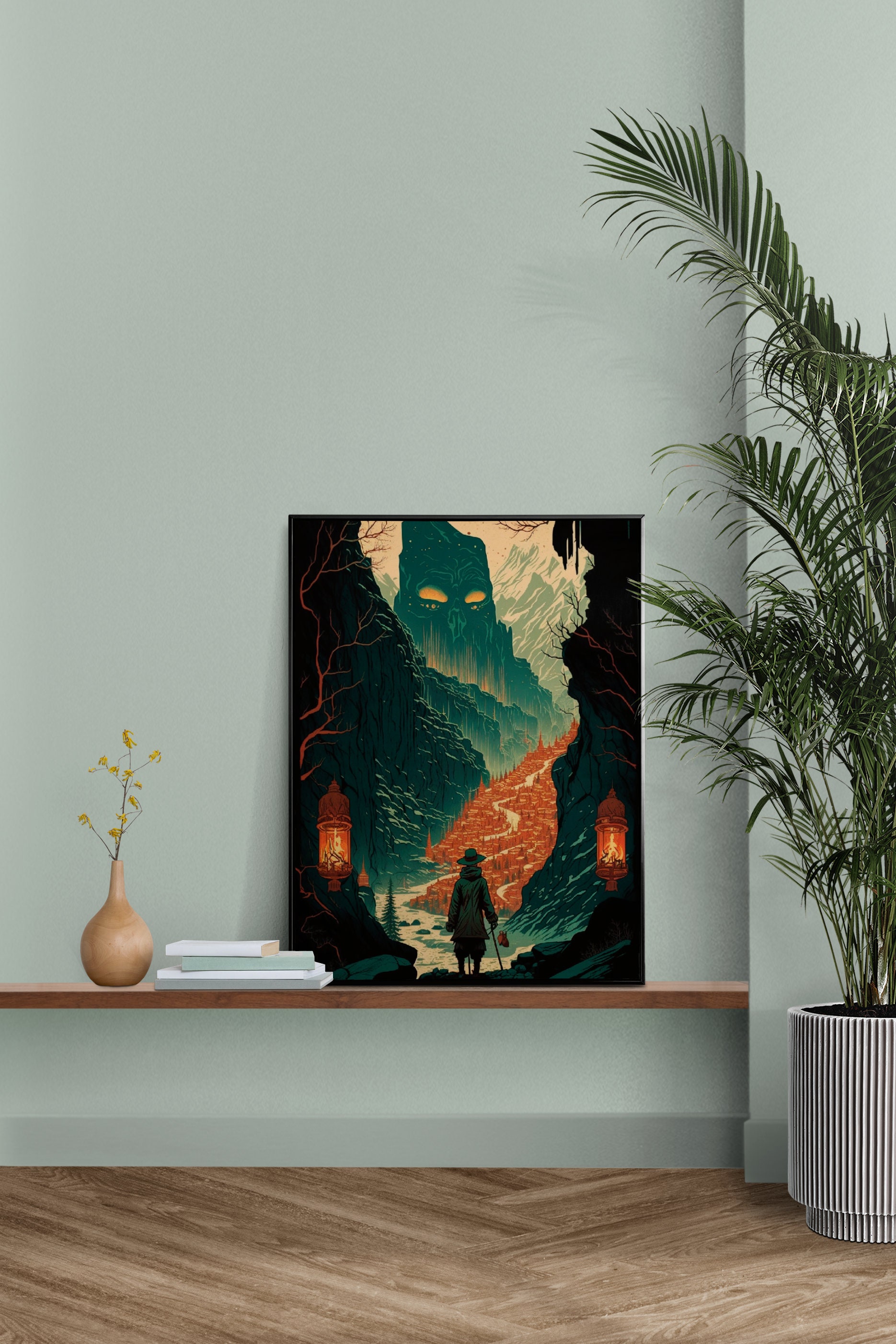 Dwarf Print | Dwarf Instant Download Printable Home Decor | Dwarf ...