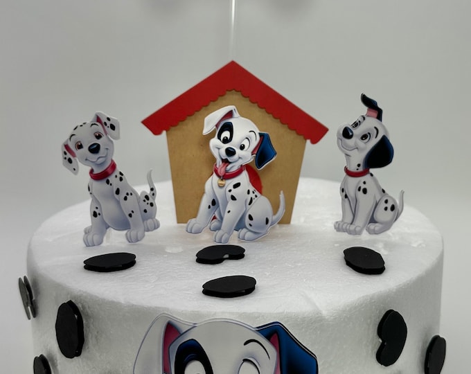 101 Dalmatians Pinata - Etsy