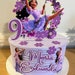 Isabella Encanto Theme Cake Topper - Encanto Party Decor - Etsy