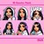 Twitch Emotes Black Girl Braids Part 2 - Etsy
