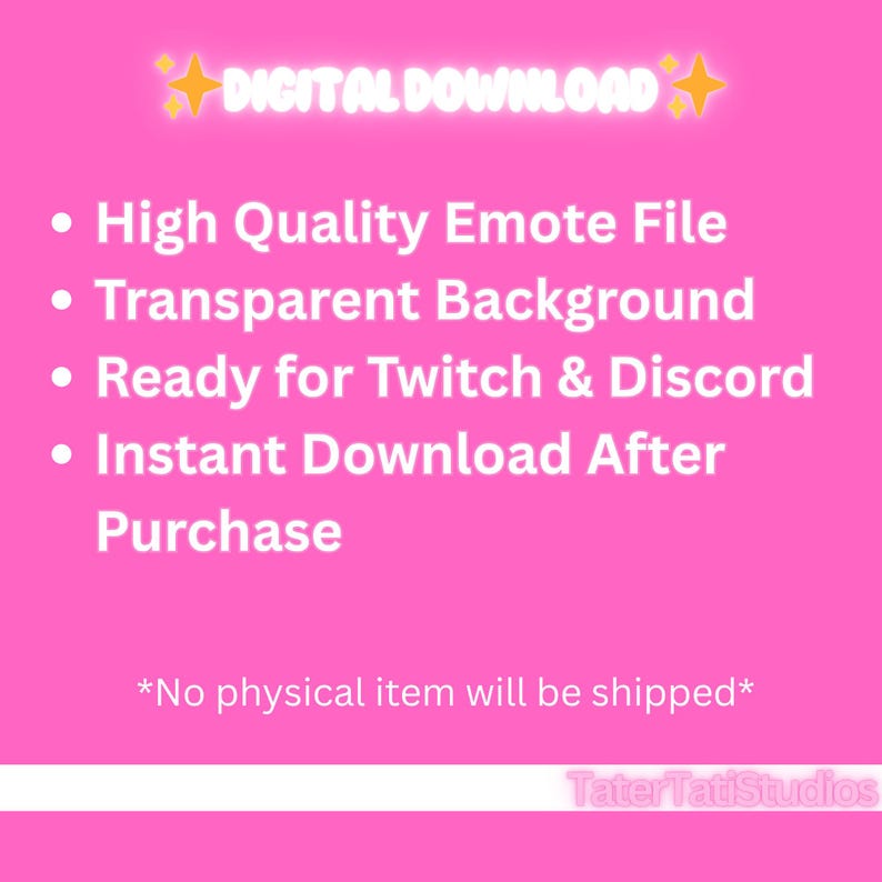 Twitch Emotes | 10 Emote Pack | Dark Hair | Wavy Hair - Etsy