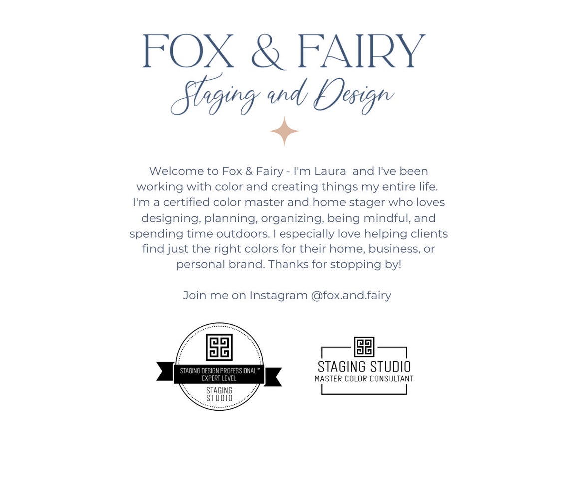 Home Staging Checklist, Printable Checklist, Prepare to Sell Digital ...