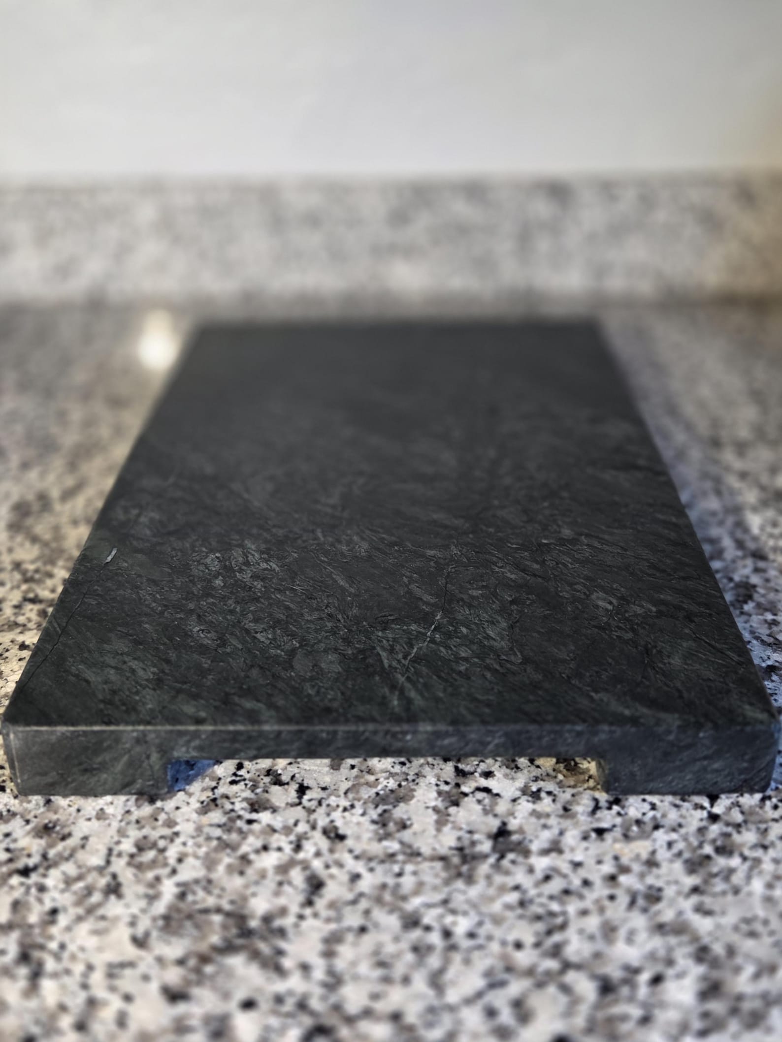 Natural Soapstone Board - Cheese & Charcuterie Board - Decorative ...