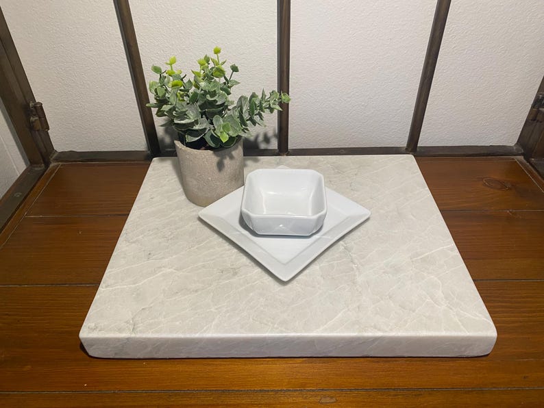 Quartzite Board – Natural Stone Cheese & Charcuterie Tray | Luxury ...