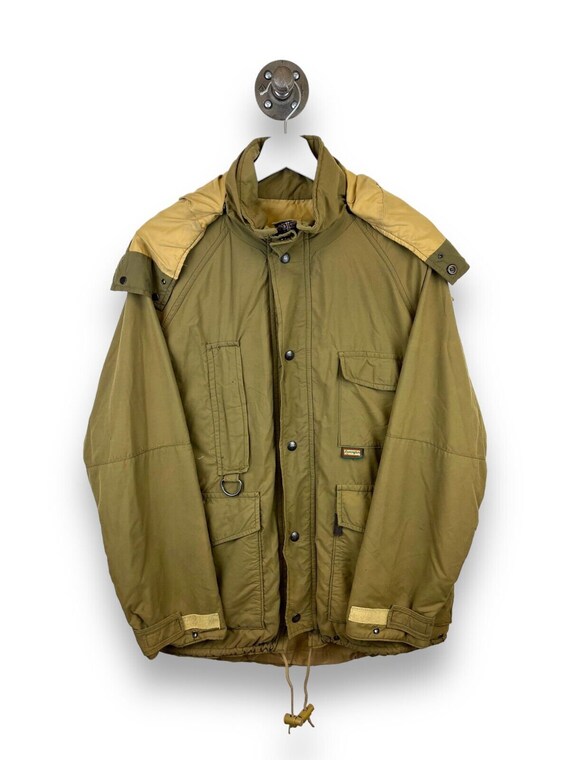 Vintage 80s jacket remington - Gem