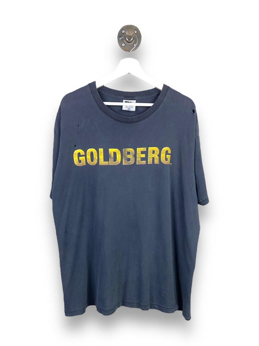 Vintage 90s WCW Goldberg Whos Next Wrestling Graphic - Etsy
