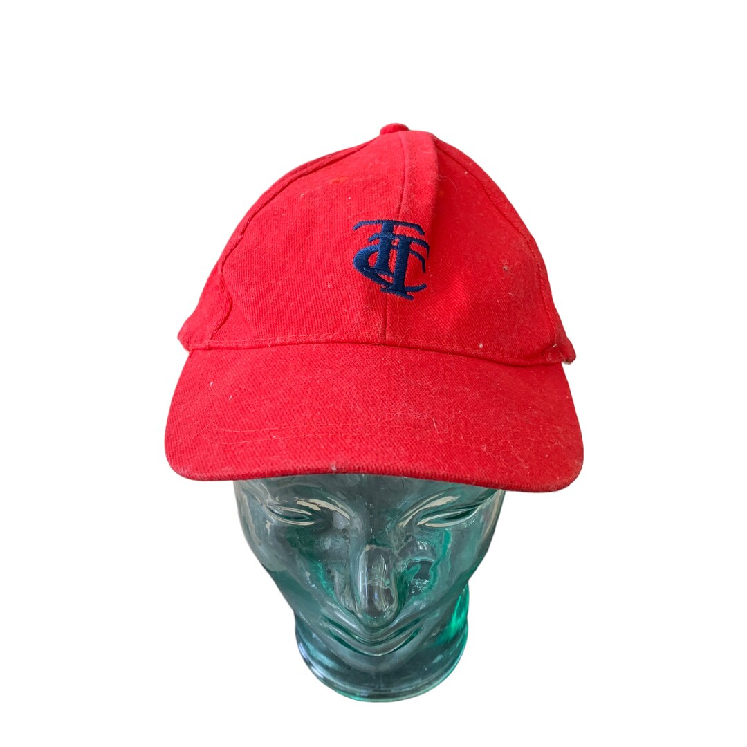 Vintage TTC Strapback Hat / Toronto Transit Merch / Two Tone - Etsy