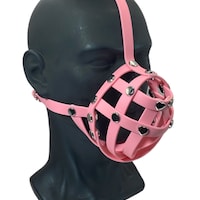 Human Muzzle - Etsy