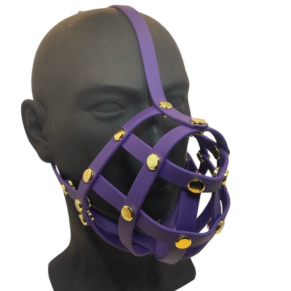 Muzzle Gag - Etsy