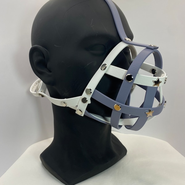 Petplay Muzzle - Etsy Singapore