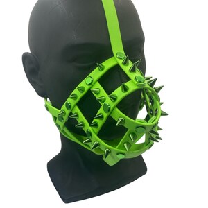 Human Muzzle Cage - Etsy
