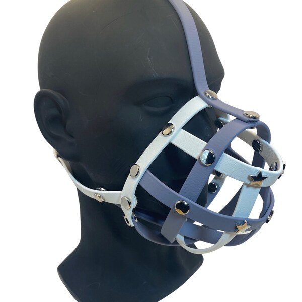 Human Face Muzzle - Etsy
