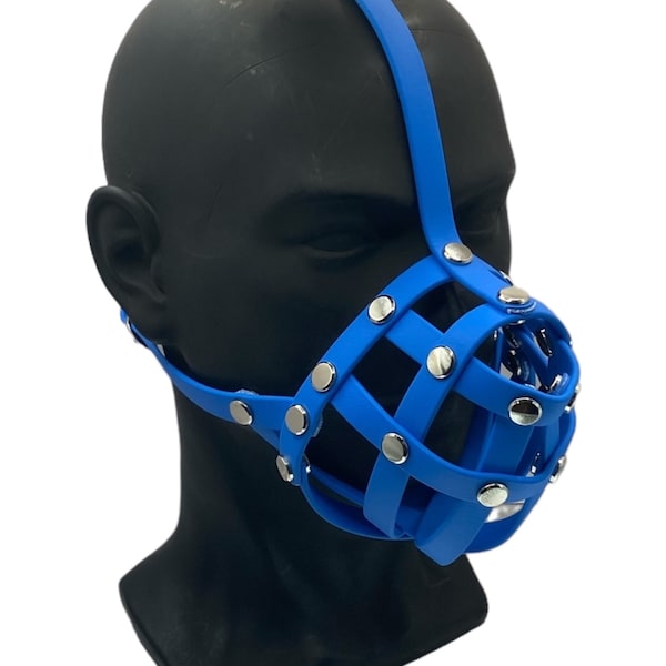 Human Face Muzzle - Etsy