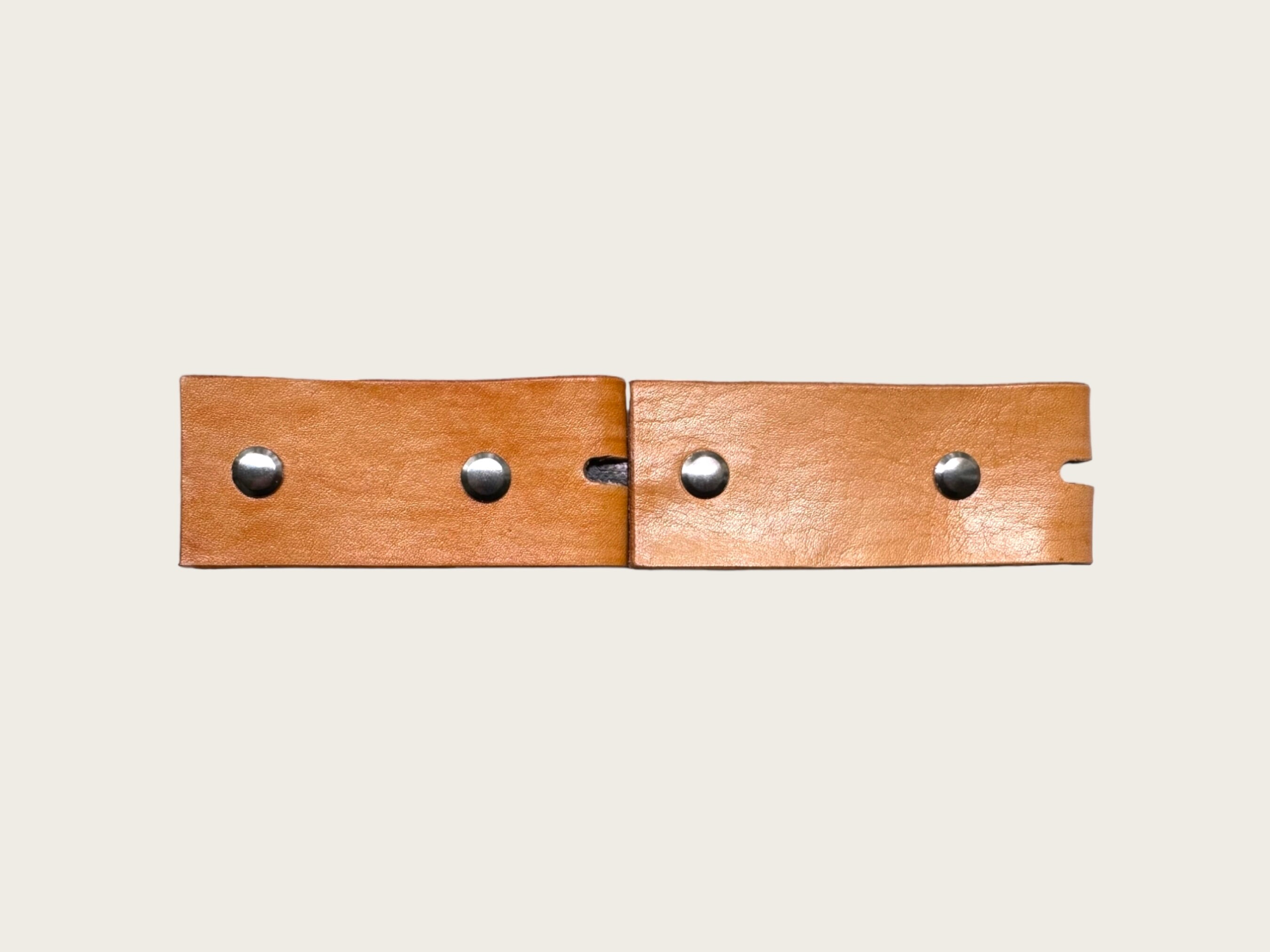 Ever Fit Leather Belt Extender:belt Size Adjuster, Full Grain - Etsy